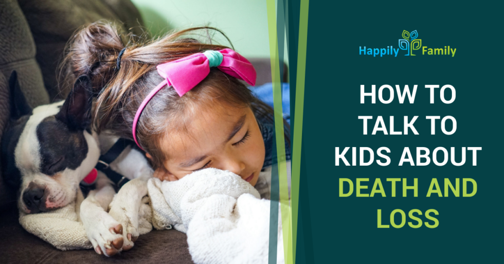 Talking To Children About Death – CRHM